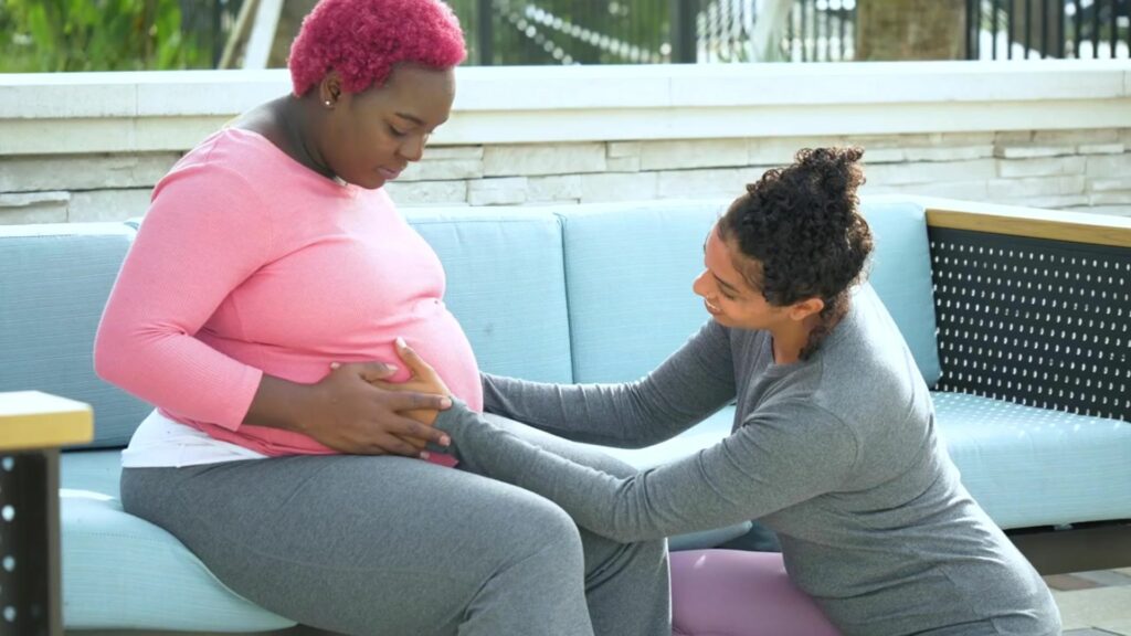 What Is A Doula? Understanding Their Role In Pregnancy, Birth And ...